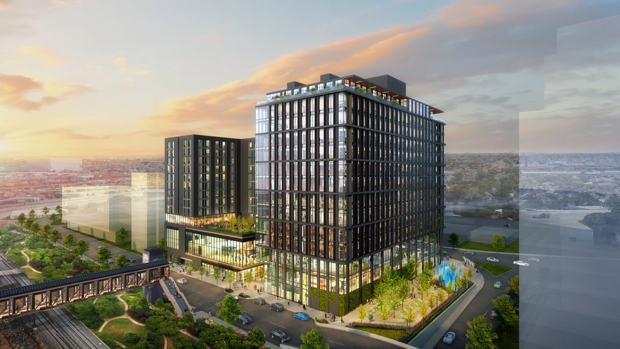 Crane Watch update: Opportunity zone projects kick off in Denver ...