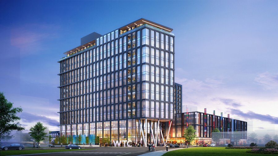 World Trade Center Denver lands major co-developers for $300 million ...