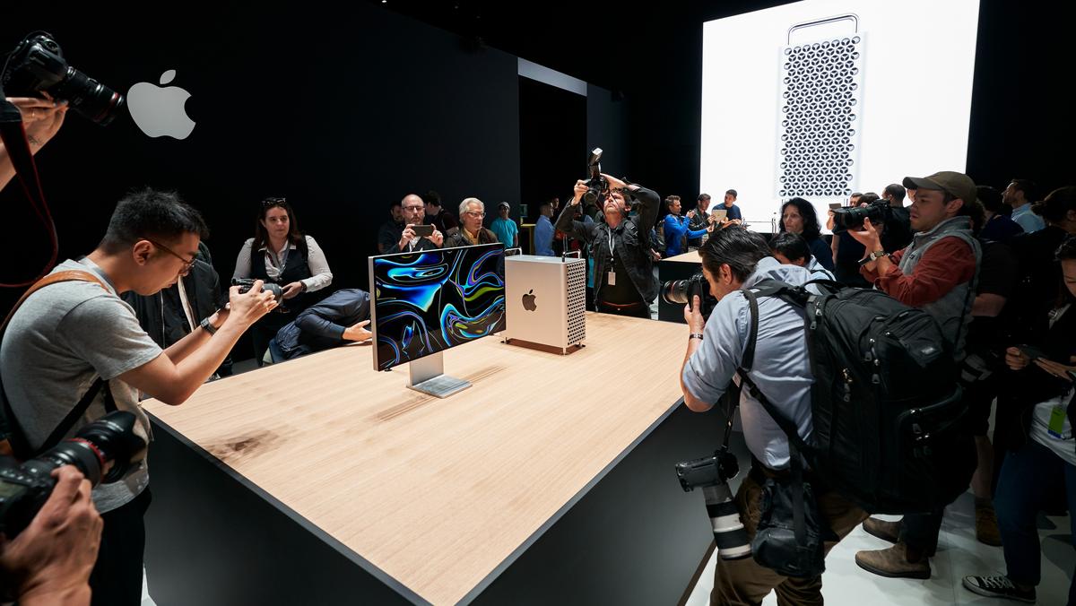 Report: Apple moves Mac Pro production from Austin to China - Austin ...