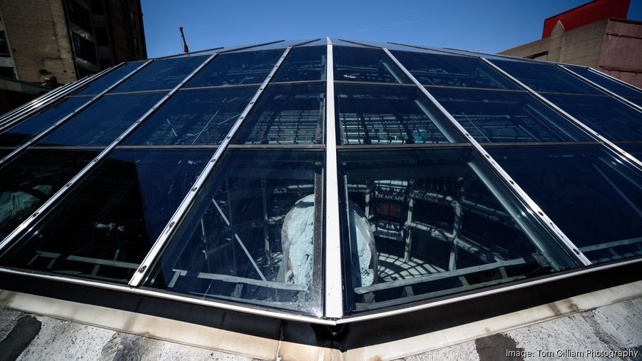 Dayton Arcade 2019