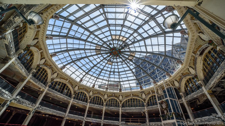 Dayton Arcade 2019
