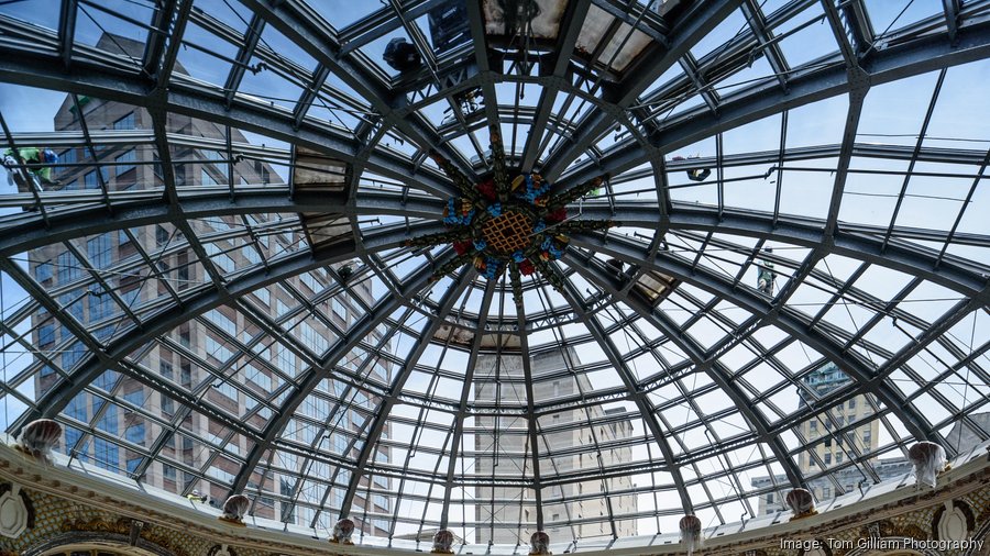Dayton Arcade 2019