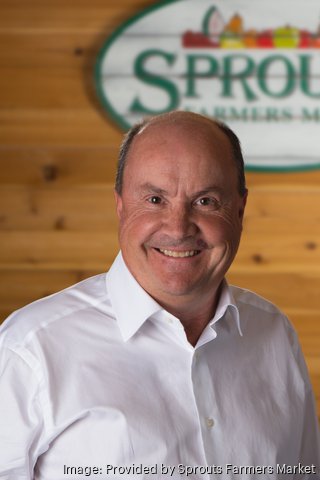Q&A: Sprouts CEO Jack Sinclair talks getting fresh products on the ...