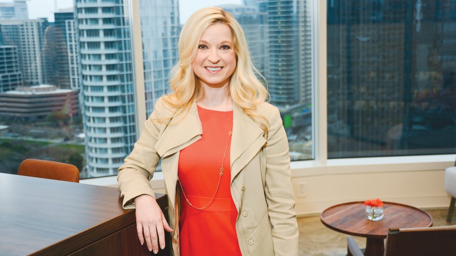 Dallas executive Julia Harman hired for new role at Texas Capital Bank ...