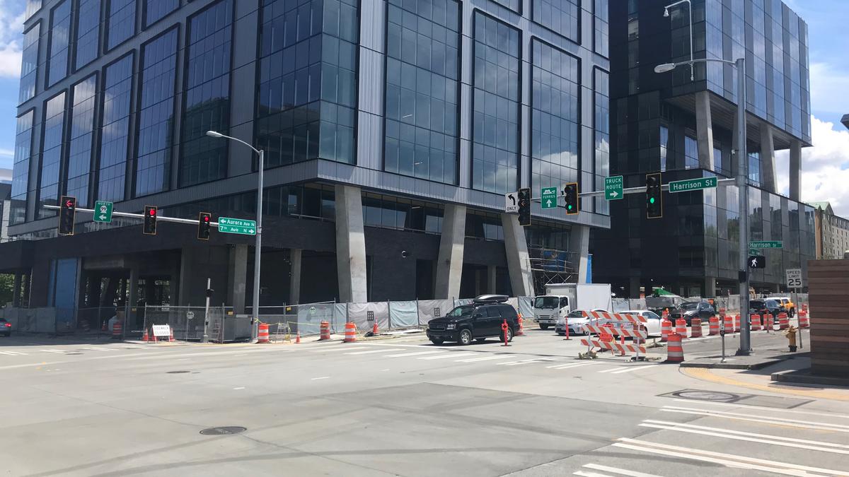 Apple reveals plans for ramping up Seattle office - Puget Sound ...
