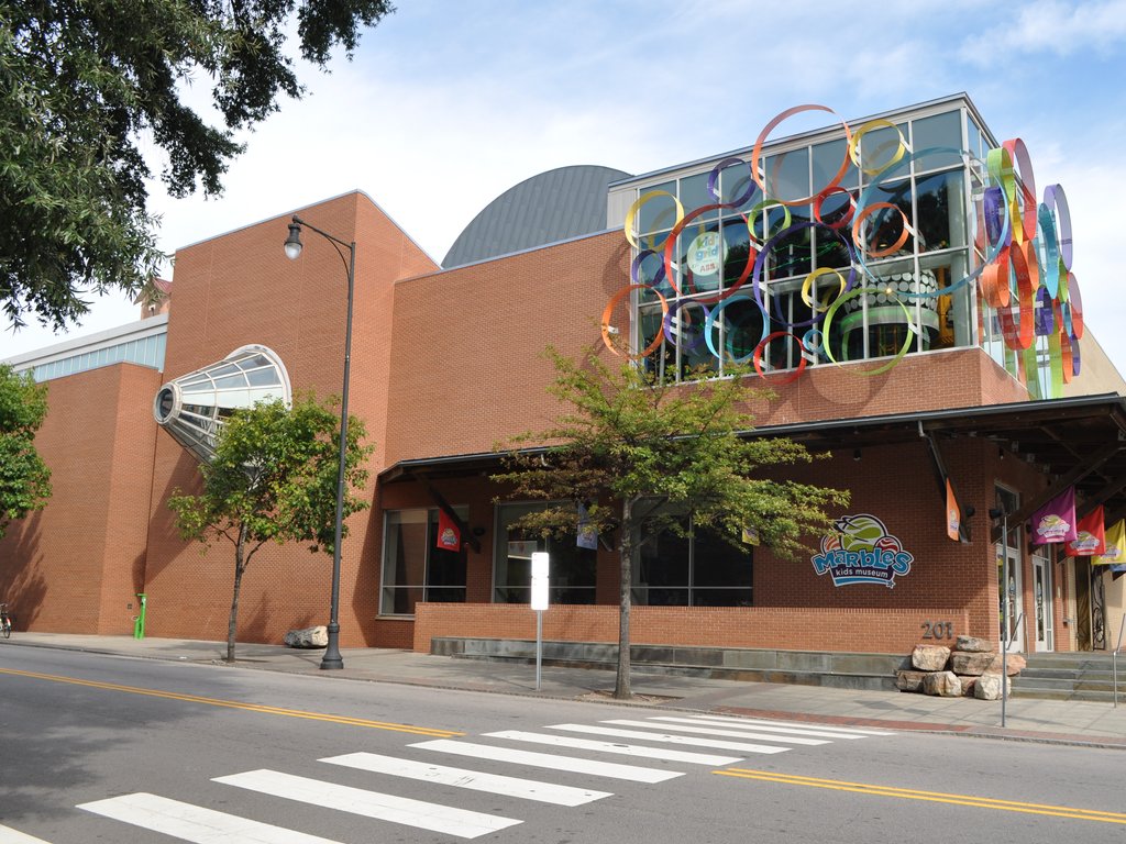 Marbles Kids Museum and IMAX Theatre Company Profile - The Business ...