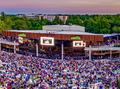 Merriweather Post Pavilion tests new 'sky lawn' seating - Baltimore ...