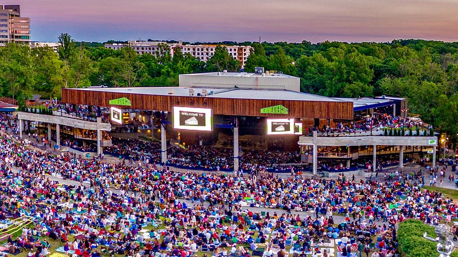 Merriweather Post Pavilion in talks to host Woodstock 50 - Baltimore ...