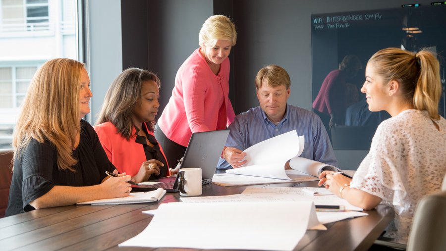 The future of the construction industry depends upon building the ...