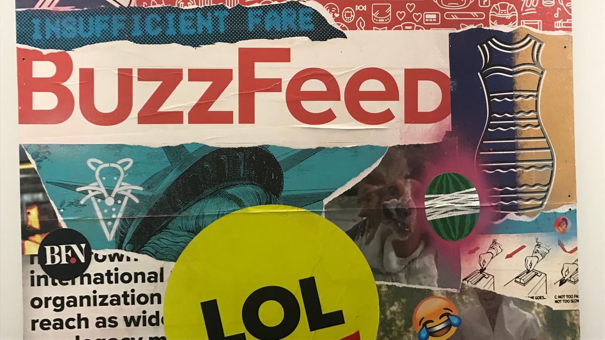 Ken Lerer departs BuzzFeed amid an awkward time - New York Business Journal