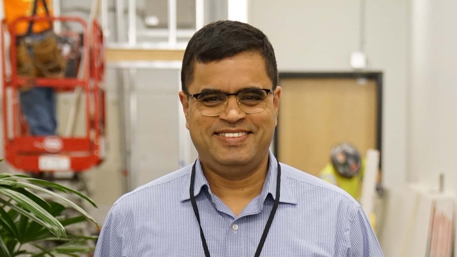 Natarajan “Venkat” Venkatakrishnan