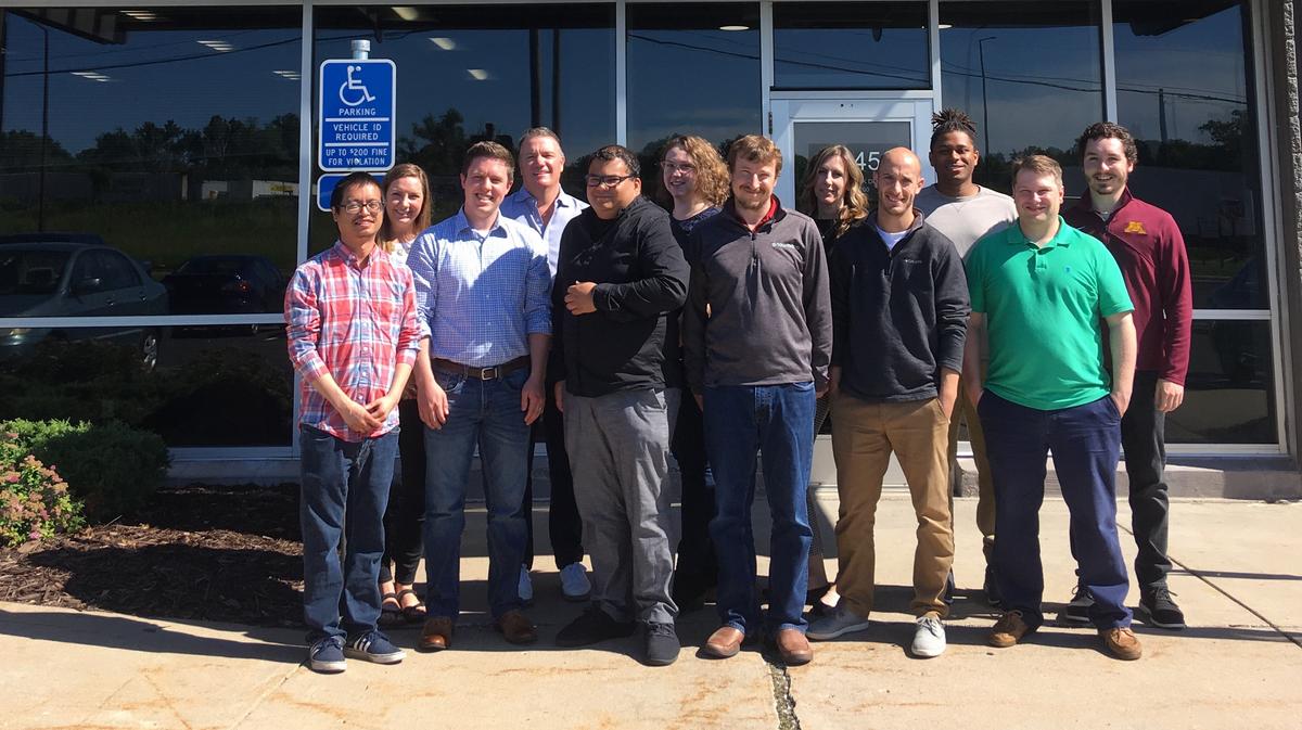 Now Micro Inc. nabs first Best Places to Work award - Minneapolis / St ...