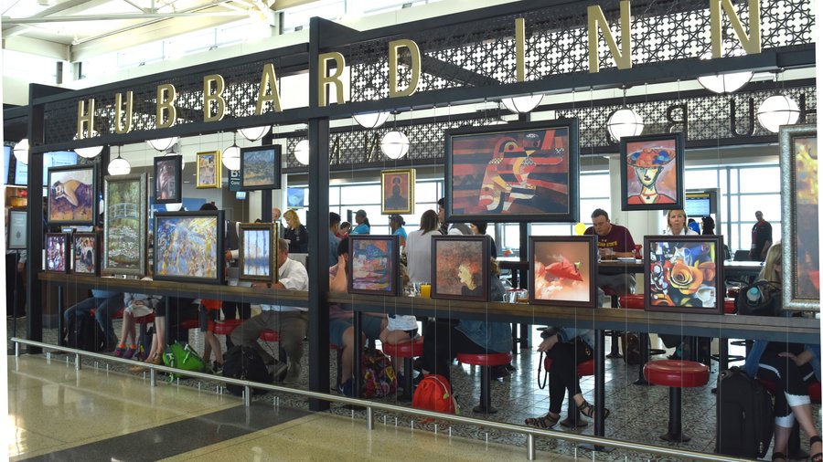 Hubbard Inn at Midway Airport debuts in new kind of setting - Chicago ...