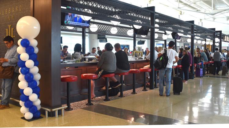 Hubbard Inn at Midway Airport debuts in new kind of setting - Chicago ...