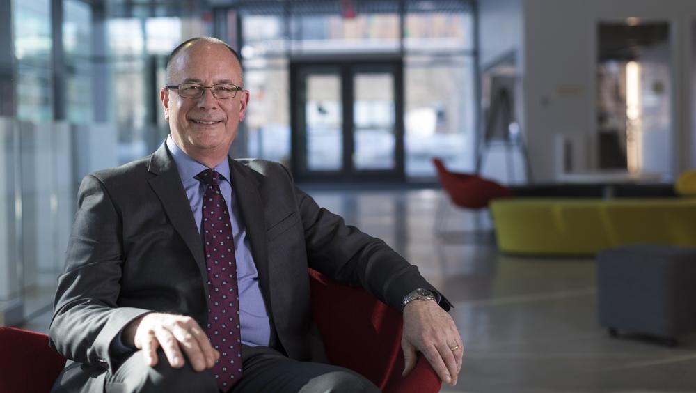 Wentworth’s new head to grow grad programs, eyes partnerships with ...