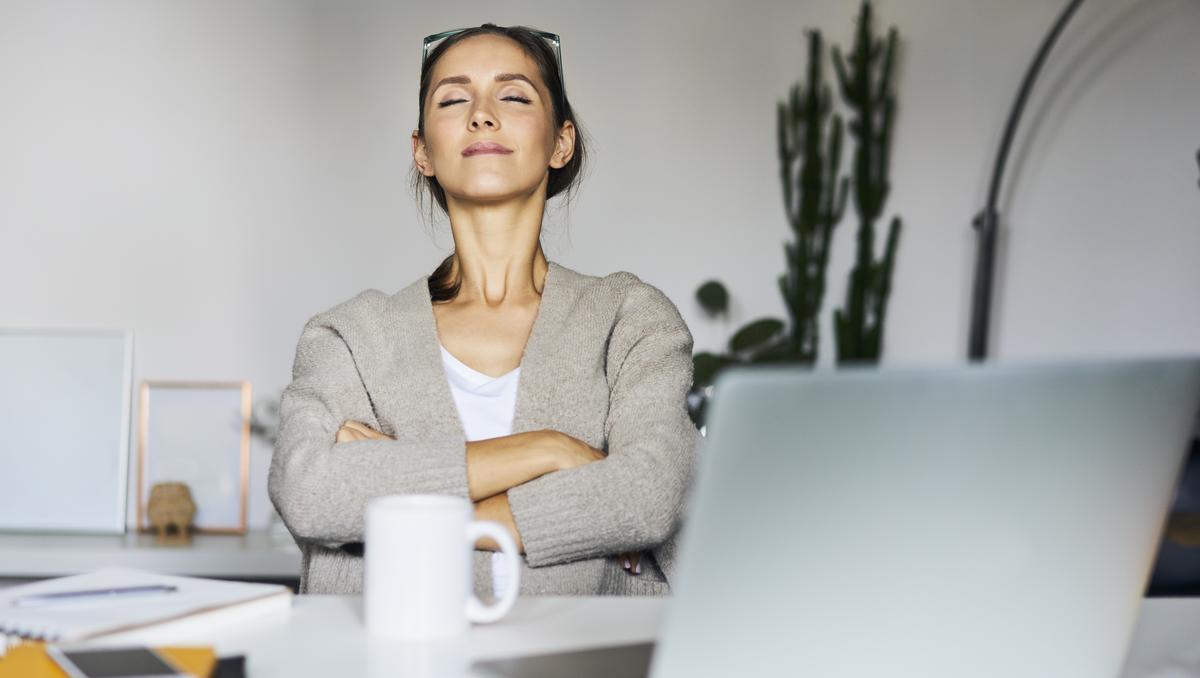 How to defend against marketing stress in 5 minutes - The Business Journals