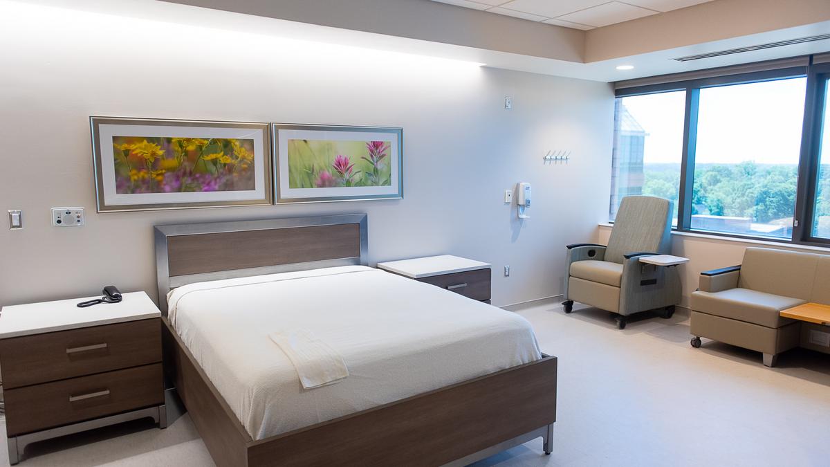 (PHOTOS) Wake Forest Baptist Health reveals state-of-the-art NICU at ...