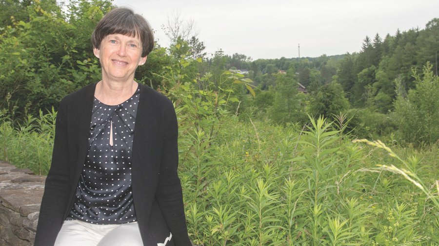 Boasting Buffalo: Nancy Smith wants to connect people with nature ...