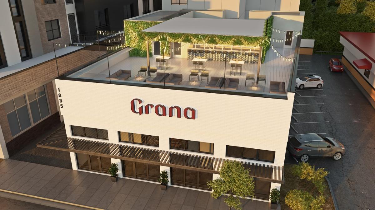 Sneak peek inside Italian eatery Grana in Piedmont Heights - Atlanta ...
