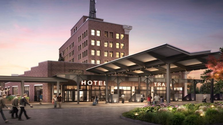 Central Station hotel set to open by September - Memphis Business Journal
