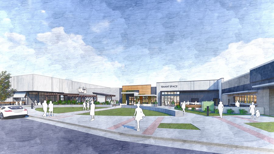 Ram Realty Advisors wants to transform University Place in Chapel Hill ...