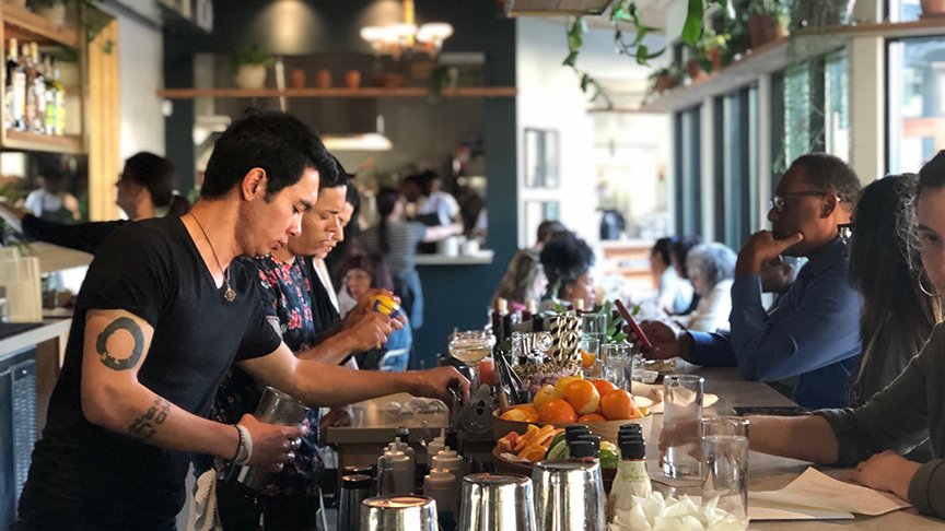 A tasting menu of San Leandro eateries - San Francisco Business Times