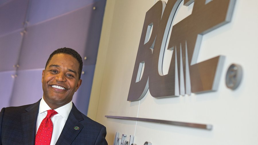 BGE's Butler named interim CEO of Exelon Utilities - Baltimore Business ...