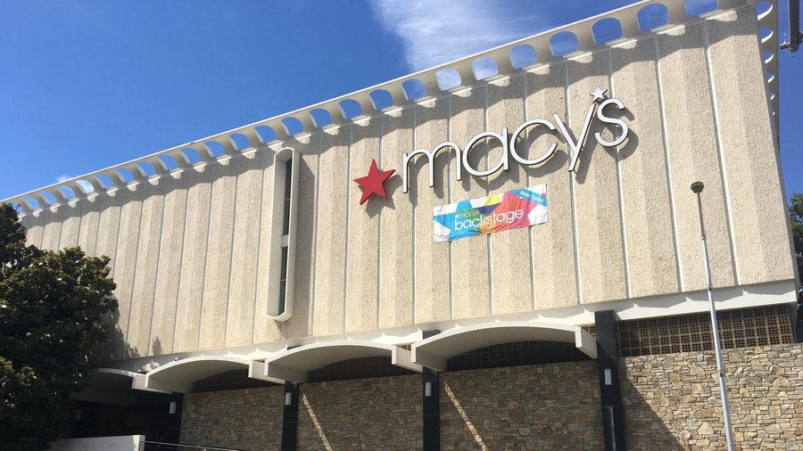 Macy's closing stores at Downtown Commons, Sunrise Mall - Sacramento ...