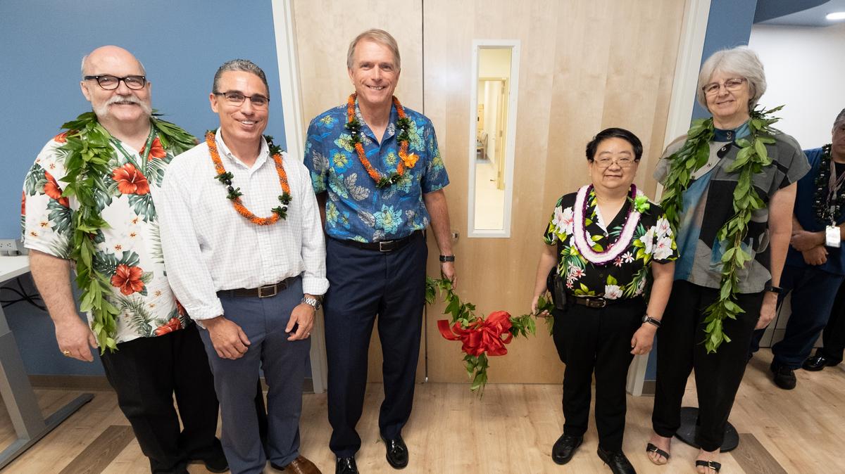 Kaiser opens imaging suite at Mapunapuna Medical Office - Pacific ...