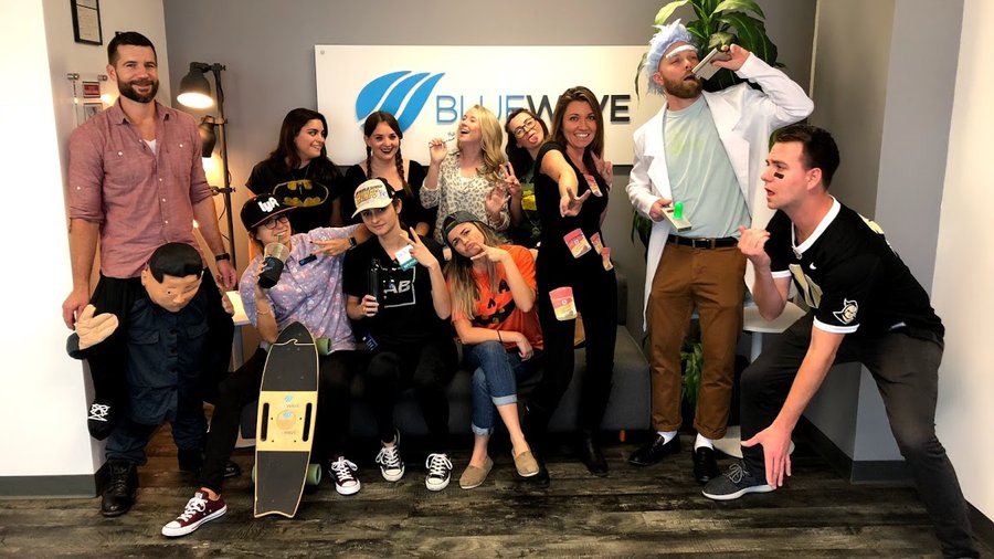 2019 Best Places to Work: Florida professional staffing company BlueWave Resource Partners among ...
