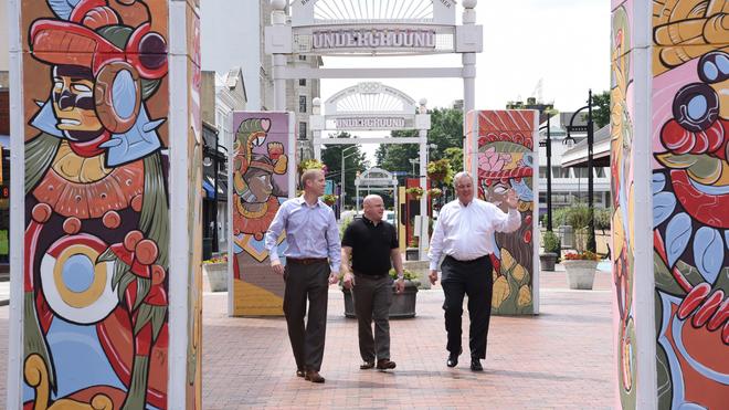Developer wants to restore 'sense of wonderment' to Underground Atlanta ...
