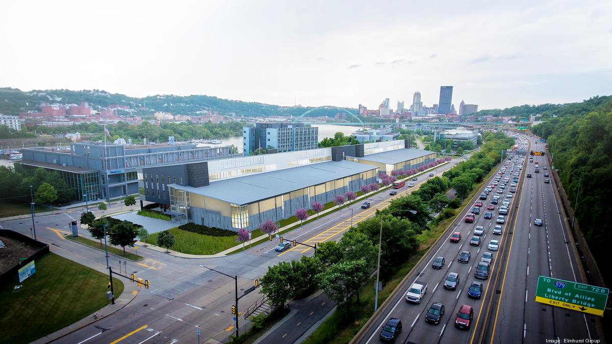 First Look: new Elmhurst Innovation Center seeks to appeal to robotics ...