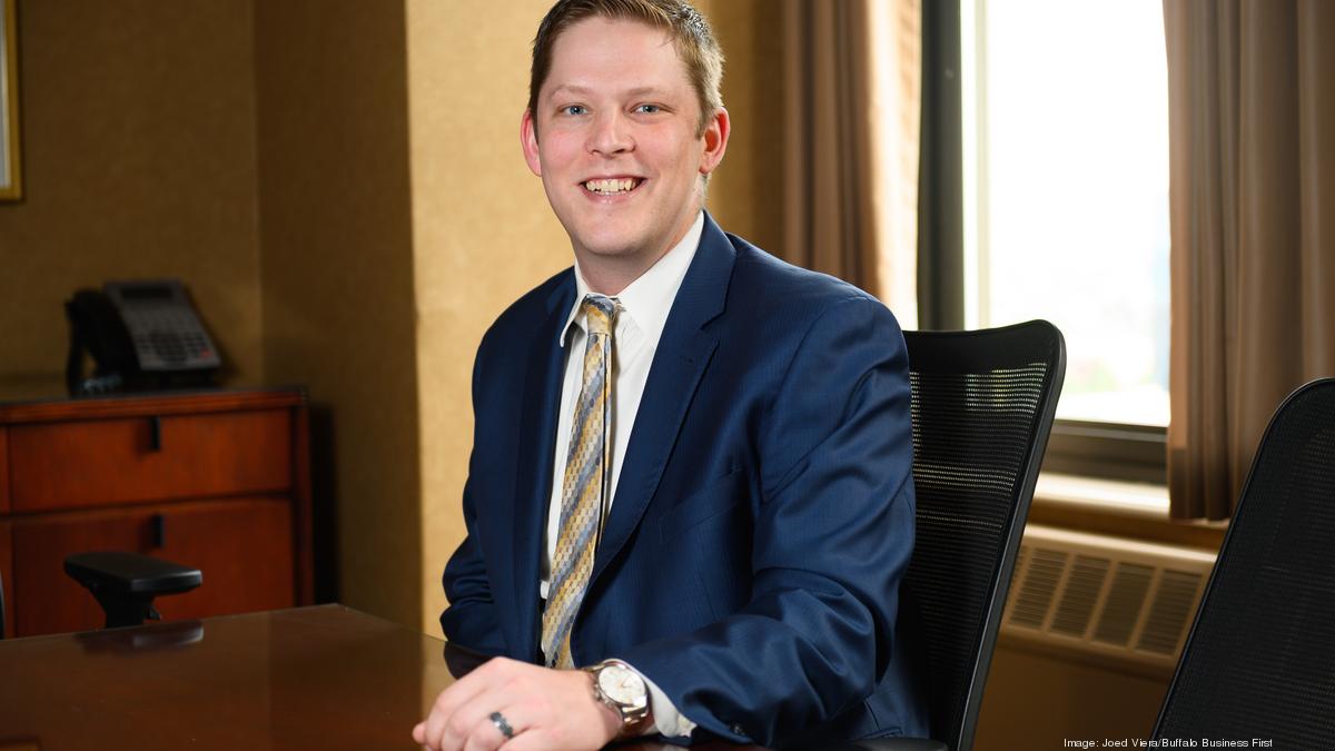 Emerging Attorney: Brian Webb - Buffalo Business First