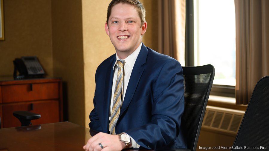 Emerging Attorney: Brian Webb - Buffalo Business First