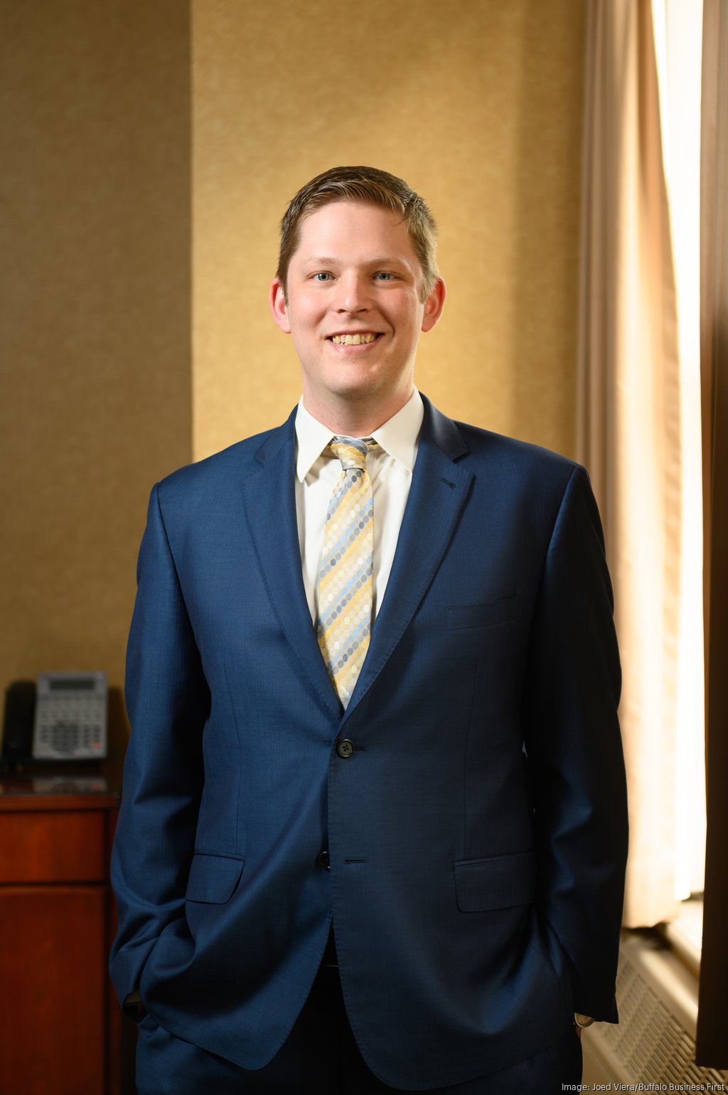 Emerging Attorney: Brian Webb - Buffalo Business First