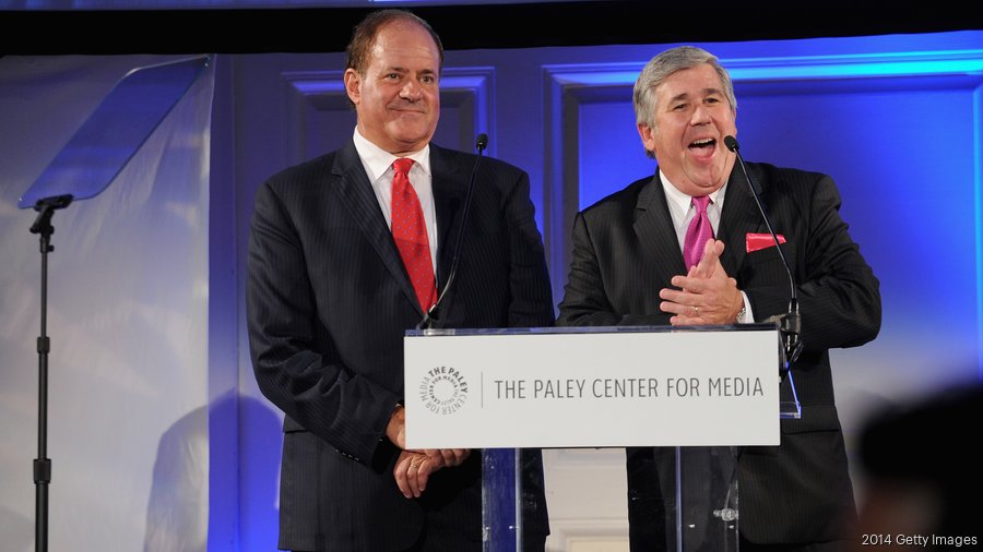 ESPN sports anchor Bob Ley retires - Chicago Business Journal