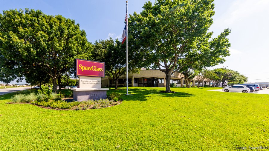 SpawGlass renovates Selma office and adds new shop - San Antonio ...