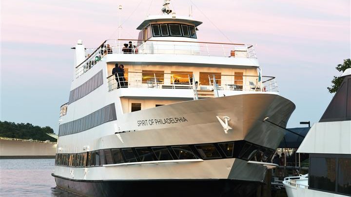 Spirit of Philadelphia cruise ship completes $1 million renovation ...