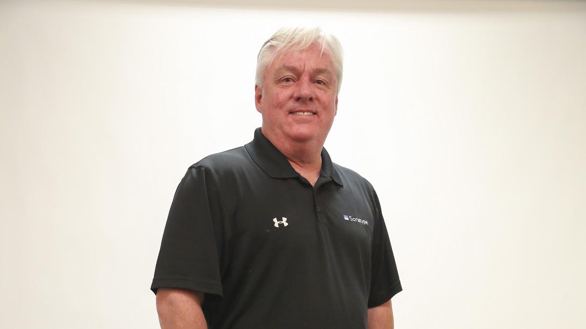 Tech 10 2019: Wayne Jackson, Sonatype - Baltimore Business Journal