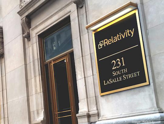 Chicago Inno - Relativity acquires AI startup