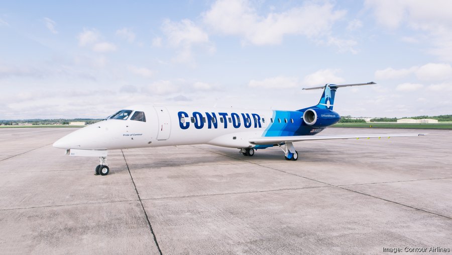 Contour Airlines starts flights to West Virginia, Kentucky at CLT ...