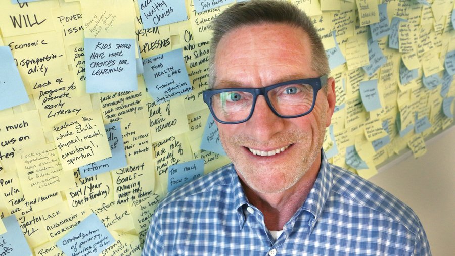 Dan Ryan reflects on 11 years as CEO of All Hands Raised - Portland ...