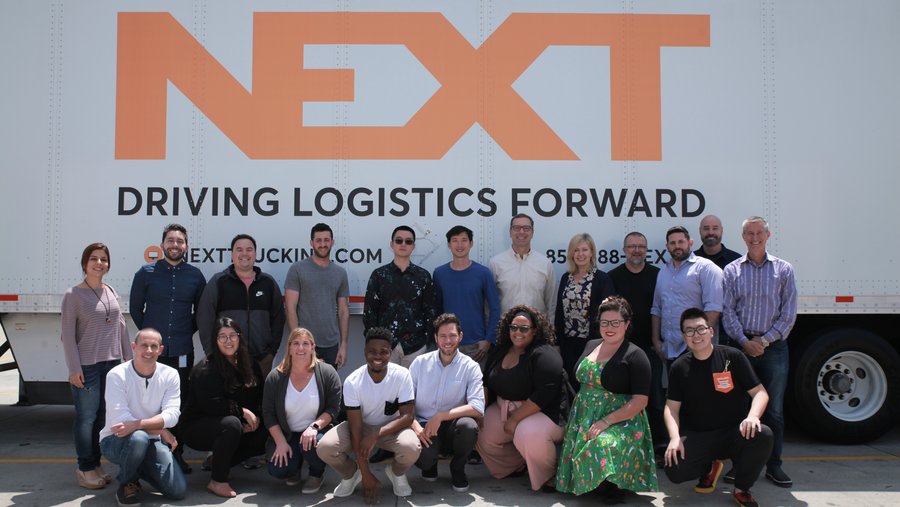 Next Trucking has plan to ease congestion at L.A.-area ports - L.A ...