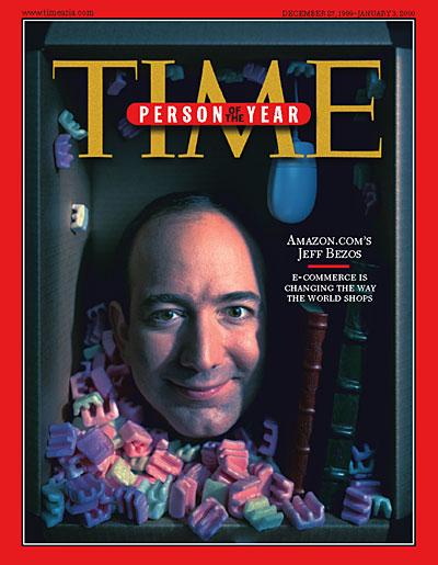 Amazon timeline - Bizwomen