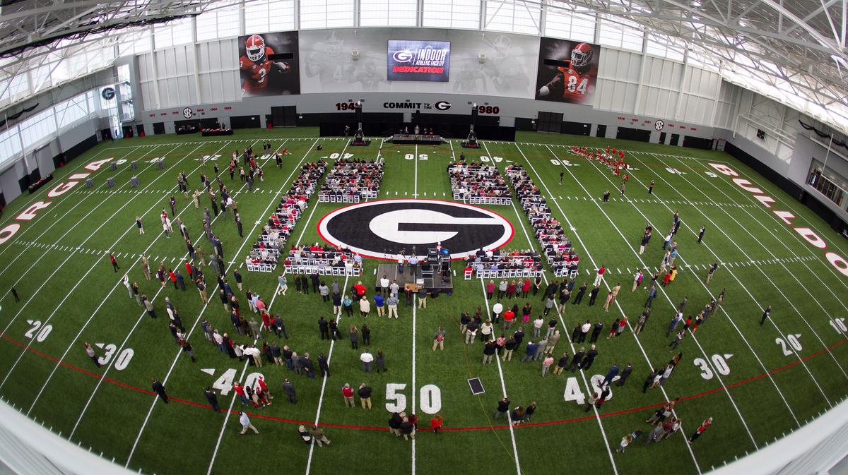 University of Georgia wraps up historic fundraising campaign - Atlanta ...