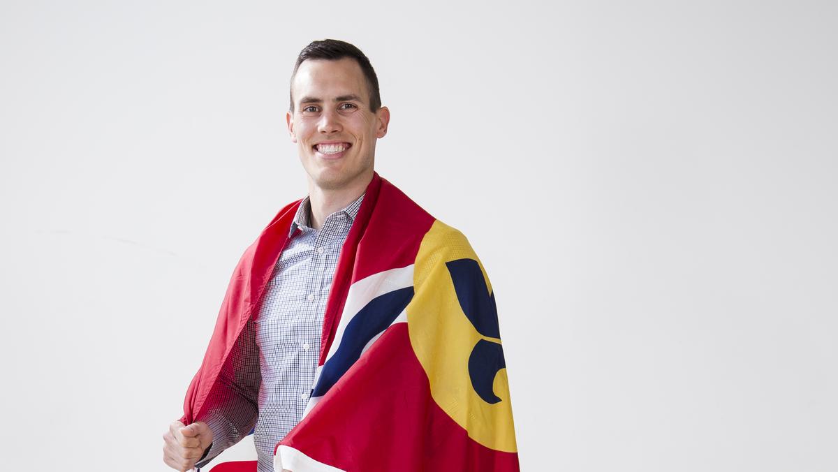 Andrew Ahlers of S.M. Wilson & Co. - St. Louis Business Journal