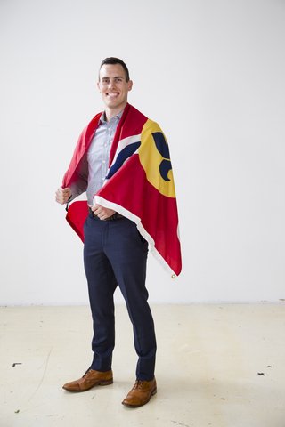 Andrew Ahlers of S.M. Wilson & Co. - St. Louis Business Journal