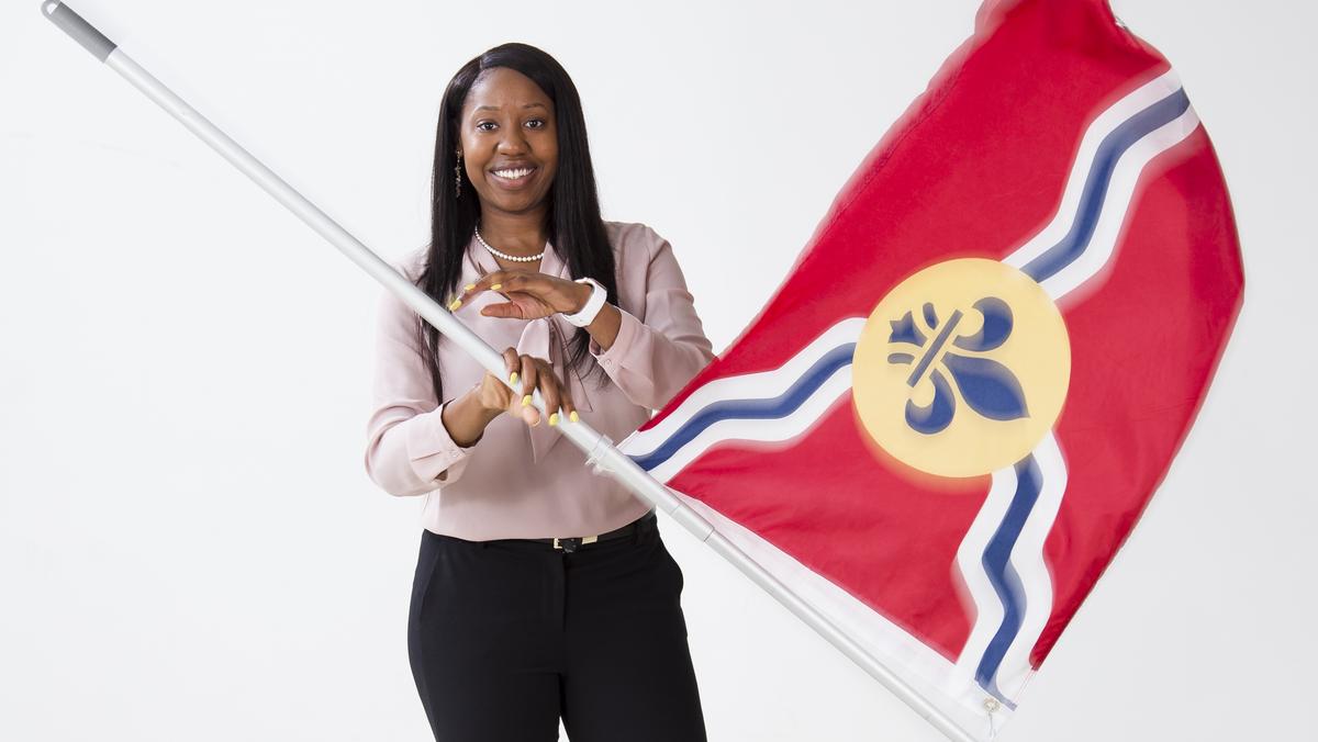 Breona Butler of Keefe Commissary Network - St. Louis Business Journal