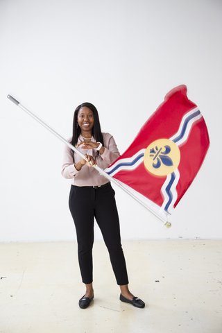 Breona Butler of Keefe Commissary Network - St. Louis Business Journal
