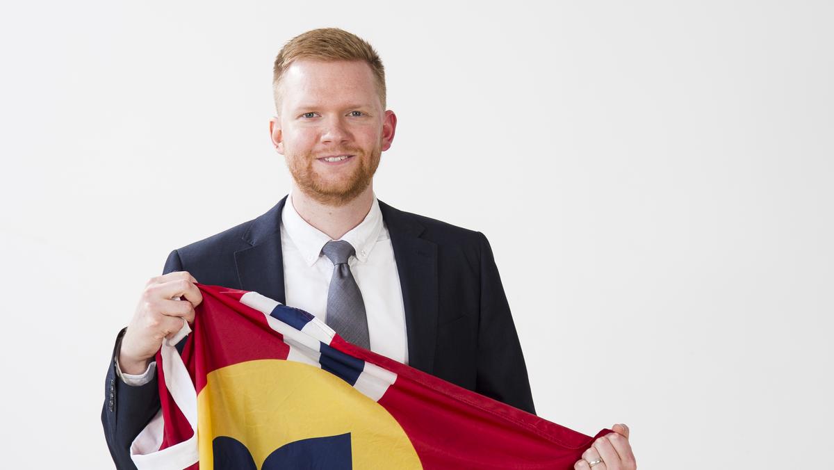 Jake O'Neal of the Missouri Historical Society, U.S. Air Force Reserves ...